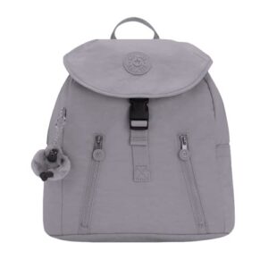 Kipling Zakaria Medium Backpack (Gray)