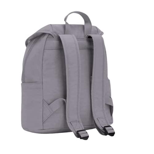 Kipling Zakaria Medium Backpack (Gray)