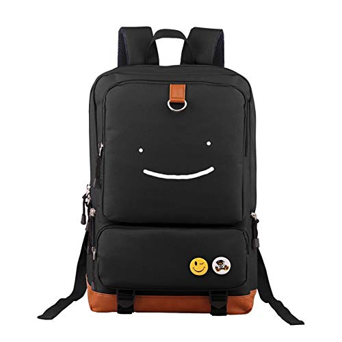 Dreamwastaken Dream Smile Backpack Carry On Backpacking Student Laptop Bag For Children/Student/Adults