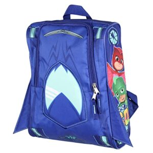 pj masks 321 go! cat-car catboy small backpack