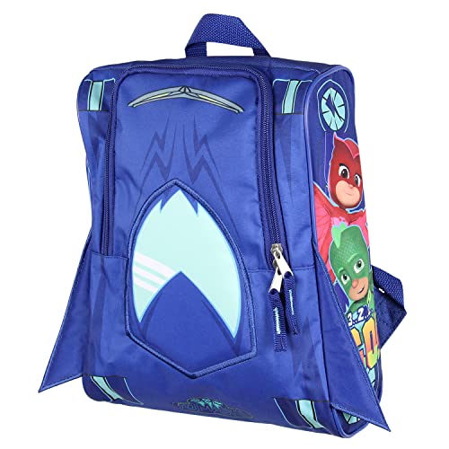 PJ Masks 321 Go! Cat-Car Catboy Small Backpack