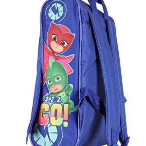 PJ Masks 321 Go! Cat-Car Catboy Small Backpack