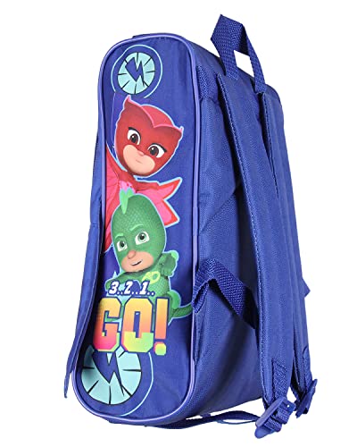 PJ Masks 321 Go! Cat-Car Catboy Small Backpack