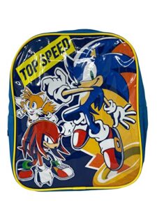 sonic 11″ mini backpack