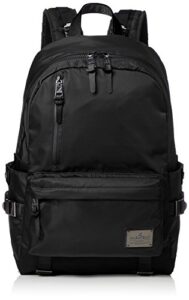 makavelic(マキャベリック) men’s sierra fundamental daypack, black (black 19-3911tcx)