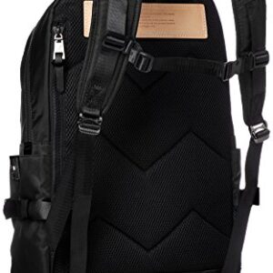 MAKAVELIC(マキャベリック) Men's Sierra Fundamental Daypack, Black (Black 19-3911tcx)