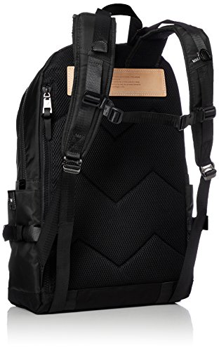 MAKAVELIC(マキャベリック) Men's Sierra Fundamental Daypack, Black (Black 19-3911tcx)