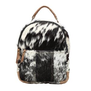 myra bag cowhide backpack s-1169