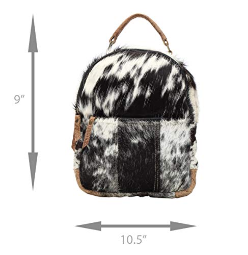 Myra Bag Cowhide Backpack S-1169