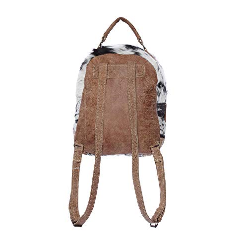 Myra Bag Cowhide Backpack S-1169