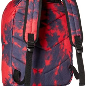 Grateful Dead Backpack, Red, Height 45cm, Width 30cm, Depth 15cm