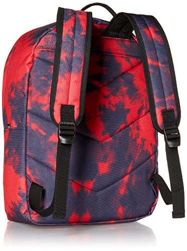 Grateful Dead Backpack, Red, Height 45cm, Width 30cm, Depth 15cm