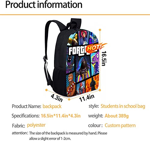 TOFOWUN kids Backpack for School, Children Casual Daypack Book Bag Rucksack