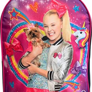 Ruz Jojo Siwa Girls 15" School Backpack