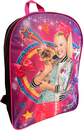 Ruz Jojo Siwa Girls 15" School Backpack