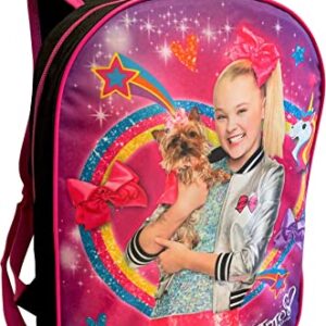 Ruz Jojo Siwa Girls 15" School Backpack