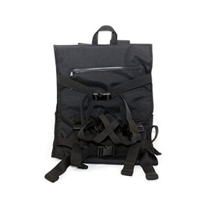 lifting backpack for brompton