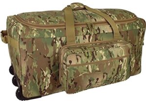 monster deployment bag- multicam