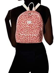 Billabong Women's Mama Mini Canvas Backpack, Rose Clay, One