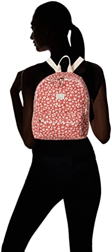 Billabong Women's Mama Mini Canvas Backpack, Rose Clay, One