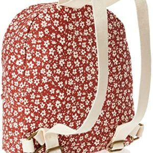 Billabong Women's Mama Mini Canvas Backpack, Rose Clay, One