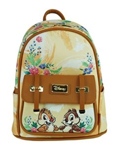 kbnl chip ‘n’ dale 11” vegan leather mini backpack – a21776, medium