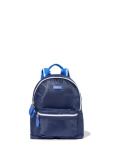 paravel mini fold-up travel backpack | scuba navy | everyday lightweight mini backpack, packable travel nylon daypack, carry-on luggage bag or weekend bag for women & men