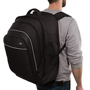 Outdoor Products Voyager Rolling Backpack