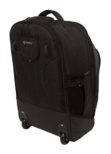 Outdoor Products Voyager Rolling Backpack