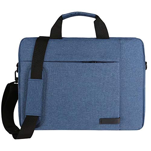 Laptop and Tablet Sleeve for Microsoft Surface Pro 6, Surface Book 2, Surface Laptop 2, Laptops and Tablets up to 15.5 inch (Navy Blue)