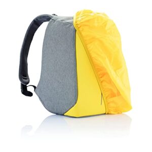 XDDesign Bobby Compact Anti-Theft Laptop USB Backpack Yellow (Unisex Bag)