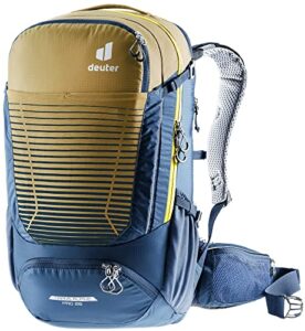 deuter modern, clay-marine, 28 l