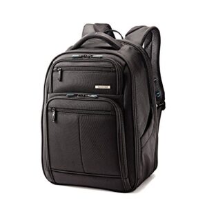 samsonite novex perfect fit laptop backpack black