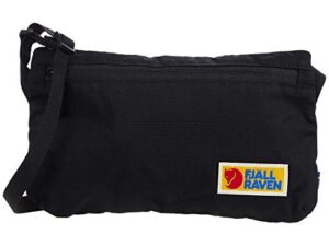 fjällräven vardag pocket black one size