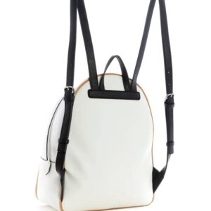 GUESS Factory Women's Bell View Color-Block Backpack Sand Multi