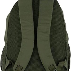 Victoria’s Secret PINK Olive Green Collegiate Backpack (Olive Green)