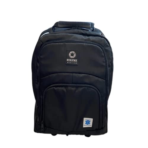 The High Roller Infusion Backpack (Classic Black)