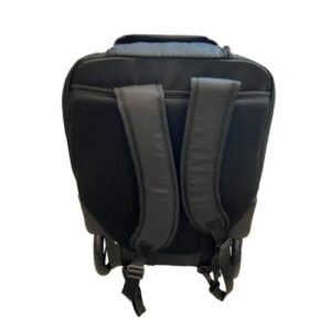 The High Roller Infusion Backpack (Classic Black)