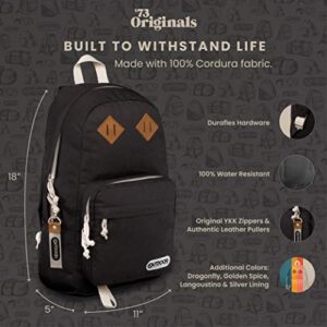 ’73 Originals Sierra Day Pack by Outdoor Products | Backpack for Women & Men | School + Travel Backpack with Laptop Sleeve