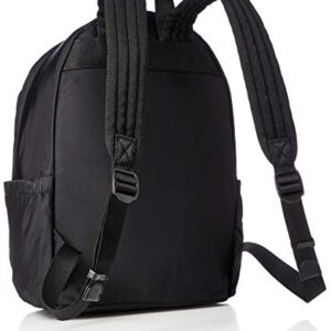 KIPLING(キプリング) Women Kipling Official Authentic Delia Backpack, Rose Black