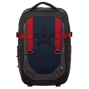 Marvel Captain America Better Built Laptop Backpack