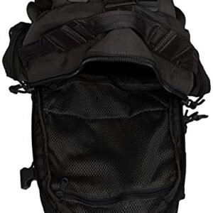 Tru-Spec Backpack, blk Circadian, Black, One Size