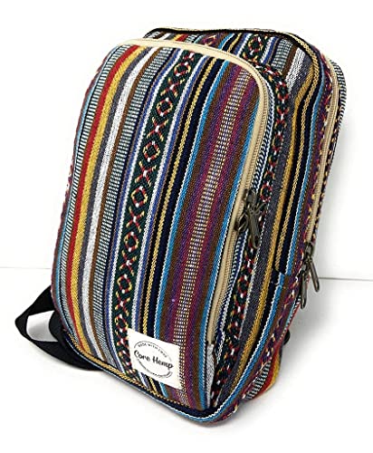 Core Hemp Sling Bag Backpack