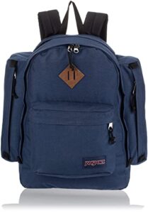 jansport js0a4nv5003 field pack navy