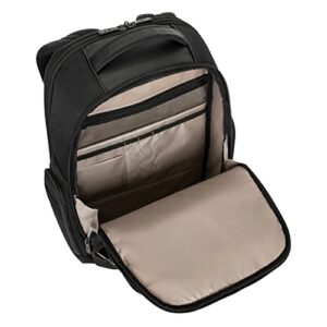 Targus Mobile Elite TBB617GL Carrying Case (Backpack) for 15" to 16" Notebook - Black - TAA Compliant