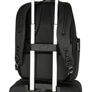 Targus Mobile Elite TBB617GL Carrying Case (Backpack) for 15" to 16" Notebook - Black - TAA Compliant