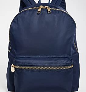 Stoney Clover Lane Women's Classic Backpack, Sapphire, Blue, One Size