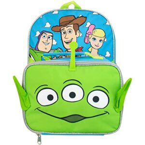 Disney Kids Backpack and Lunchbag Set Toy Story Multicolored