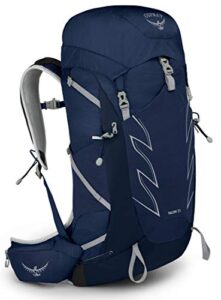 osprey men’s hiking, ceramic blue, large/x-large