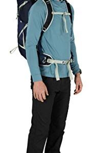 Osprey Men's Hiking, Ceramic Blue, Large/X-Large